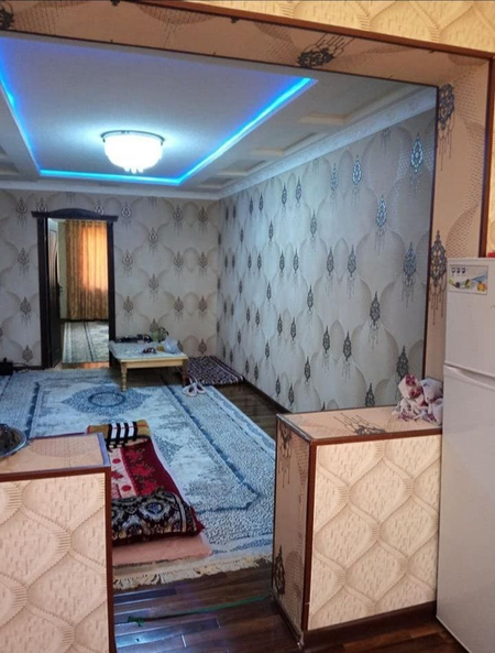Продаётся  2х комнатная квартира