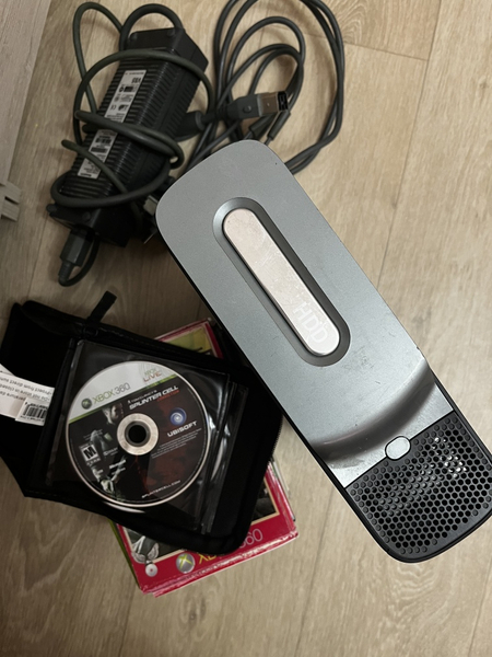 Xbox 360 с играми