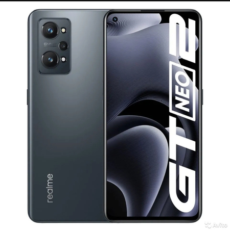 Realme GT Neo 2 12/256GB обмен iРhone 12 и выше. Доплата с меня