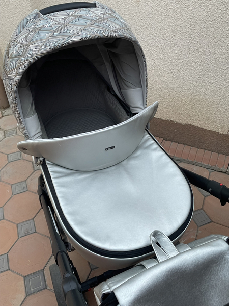 Коляска 3 в 1 Anex Sport Discovery