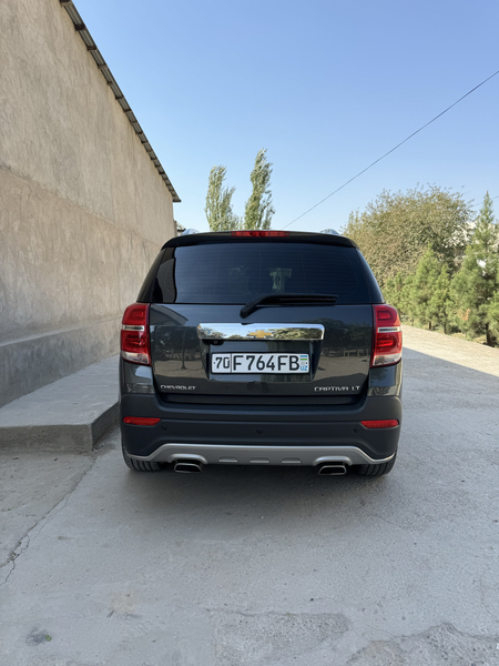 Captiva toza metani bor razxodi yoq ideal xamma joyi