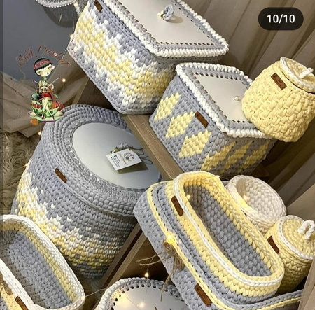 Vyazanniy sarpo set