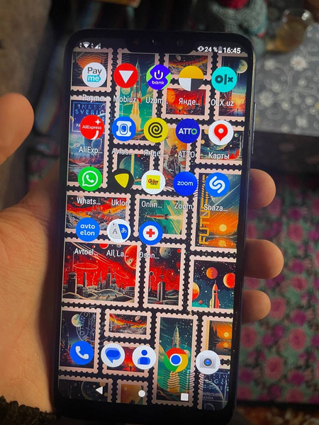 Asus ZenFone Max