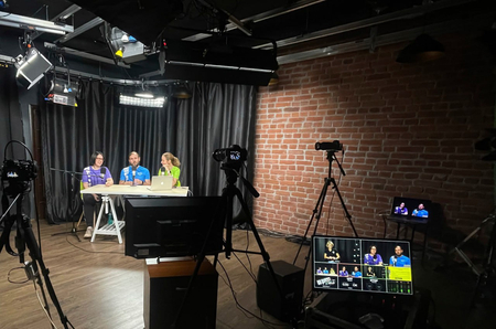 Jonli efir live streim
