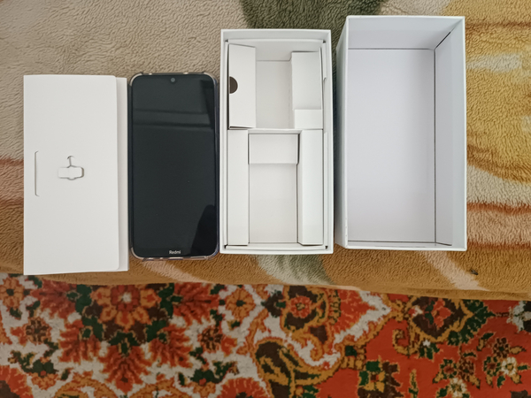 Xiaomi Redmi Note 8 t