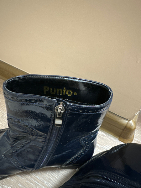 Демисезонные полусапоги Punto.