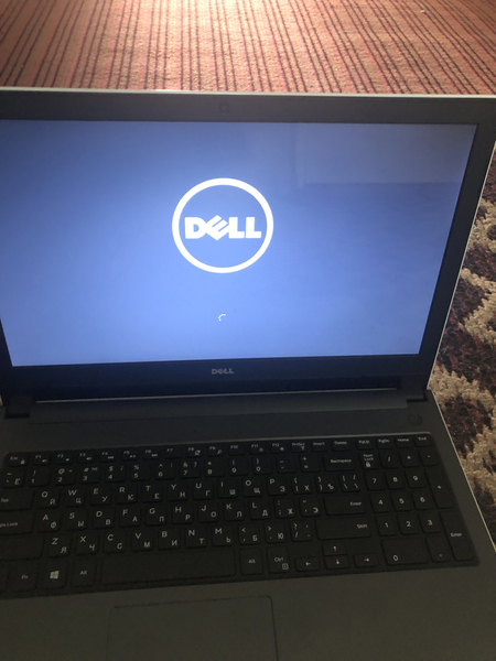 Ноутбук Dell core i3 nvidia 920m 8gb ram 128ssd 1tb hard