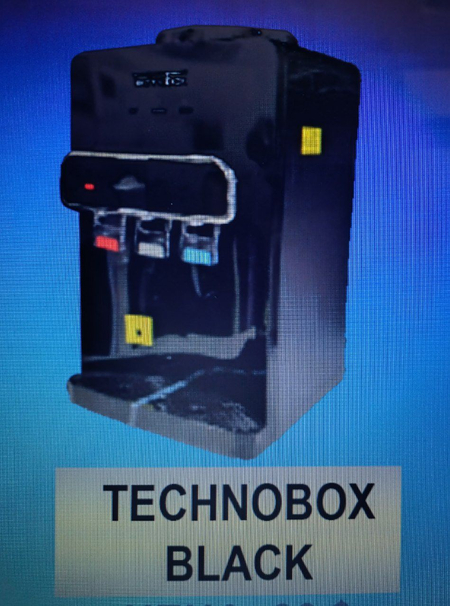Technobox Black kuller