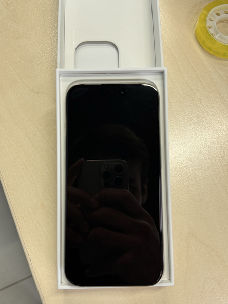 Iphone 15 pro 256 gb