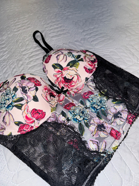 Корсет топ Victoria’s Secret xs