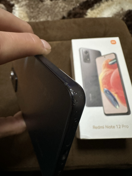 Redmi note 12 pro 8/256