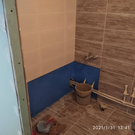 Кудук ва траншей козамиз