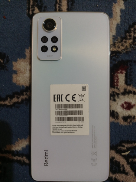 Redmi note 12 pro
