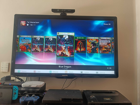 Установка Freeboot Xbox 360/запись игр/замена hdd.