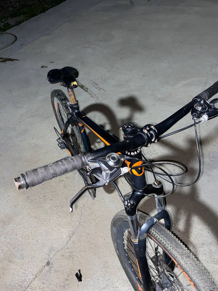 Velosiped velomax gt7 26