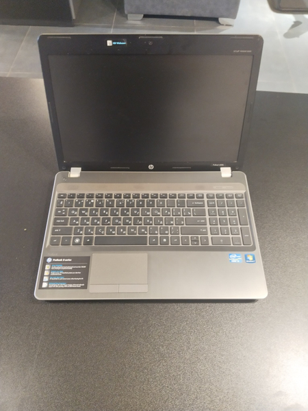 Продам ноутбук hp 4530s в очень хорошем состоянии!