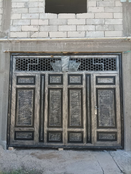 Yangi dizayindagi darvozalar