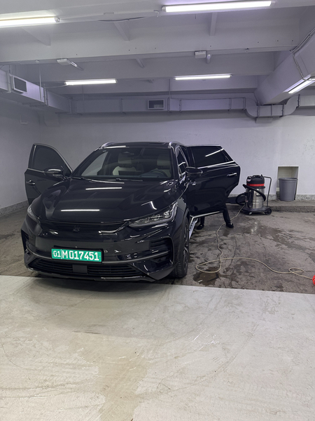 BYD TANG 4.4 sekund full