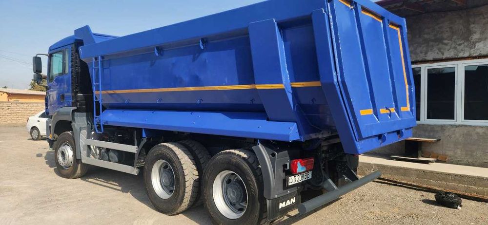 СРОЧНО!!! Продается САМОСВАЛ MAN TGS 33.360 6x4 E3!