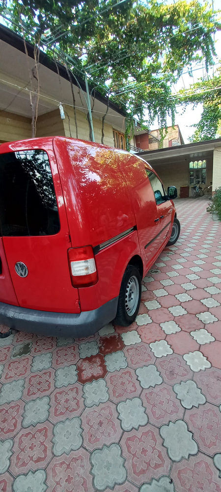 Caddy Volkswagen