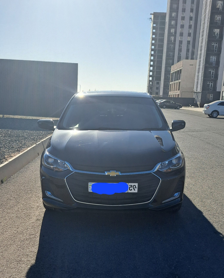 Chevrolet Onix Premier 1 Turbo