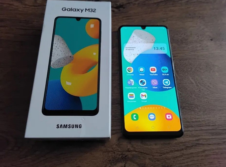 Samsung Galaxy M32