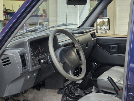 Nissan Patrol Y 60 4x4