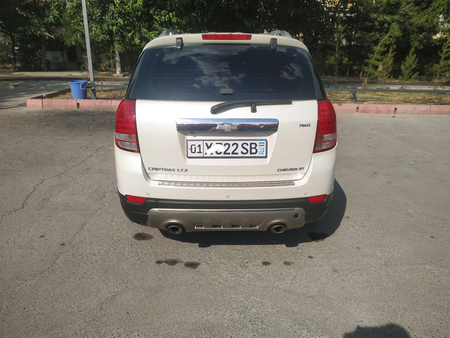 Срочная продажа Captiva 2 - 3