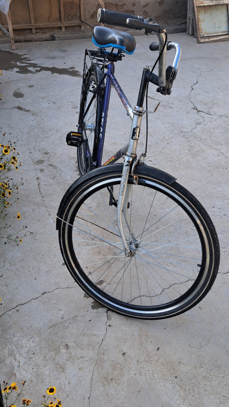 ATlAS velosiped sotiladi zudlik bilan