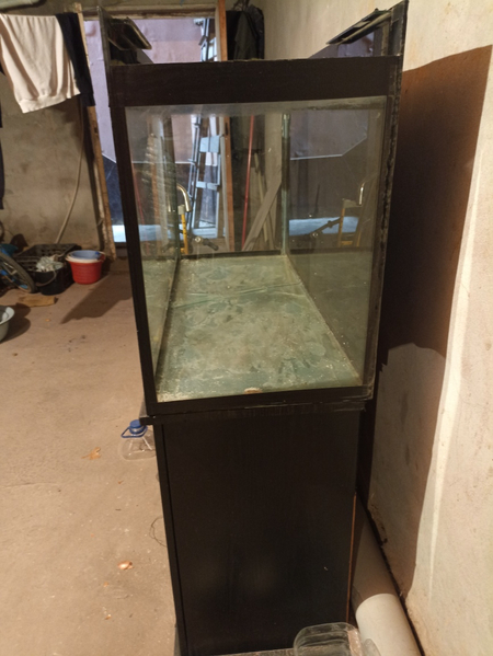 Akvarium 220 litr
