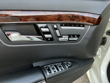 Mercedes-Benz S 63 AMG W221 Long