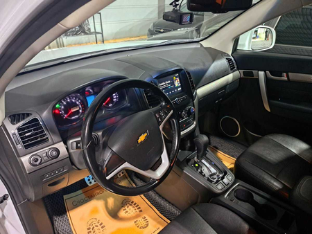 Captiva 4 (2018 yil, 47.000 km)