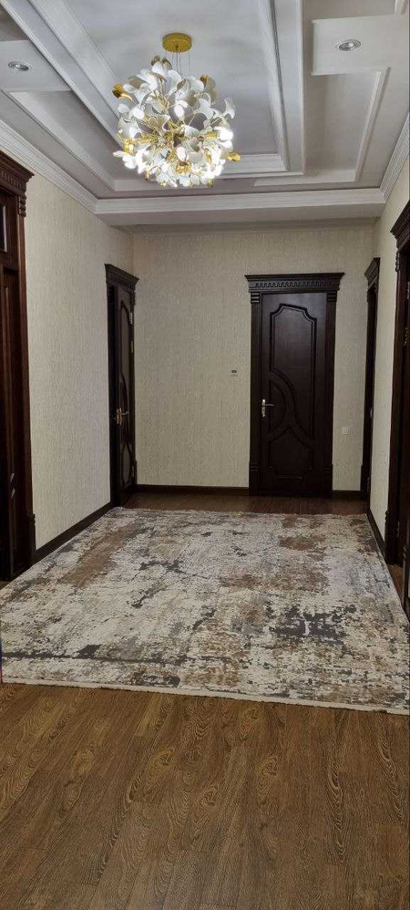 New building 3 room 2 bed 2 bathroom Center-1 Sodiq Azimov street