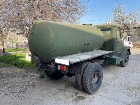Продается сотилади GAZ 4301 ATS