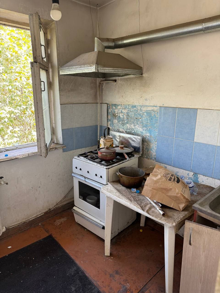 Продаётся квартира 1ком, ор. Ул. Рудакий