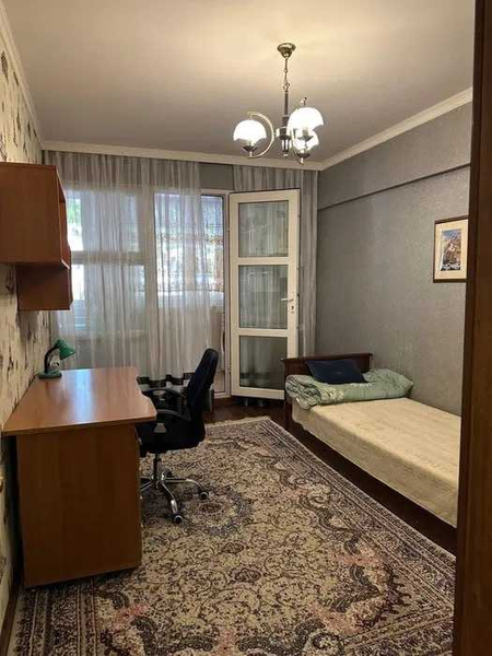 Аренда 3-ком, 3/1/4, Ташсельмаш, 87м2, парк Ашхабад,метро Машинасозлар