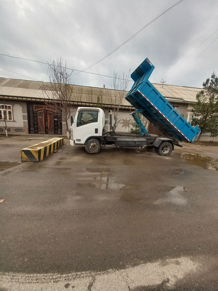 Исузи сотилади Самасвао