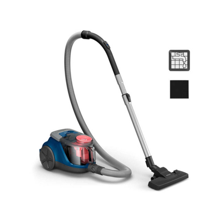 Пылесось со стаканом Philips XB2062/01