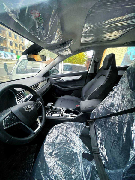 jac j7 sedan 2024