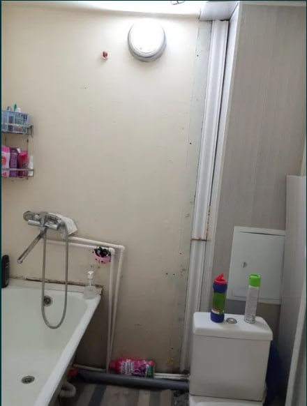 Чиланзар 26кв  1/4/5  2*6м²  42м²