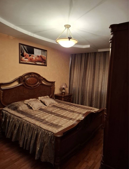 Ц-1 1в2/4/4 Кирпич мебель+техника балкон-2/6 42квм