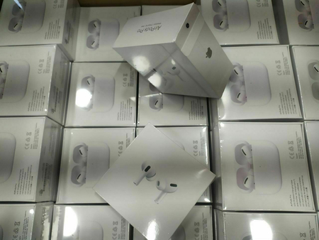 Бепул Доставка. Янги Airpods Pro lux , made in USA , янги версия .