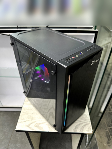 Kompyuter i5, oзу 8gb, ssd 512gb, videokarta RX550 (СРОЧНА)