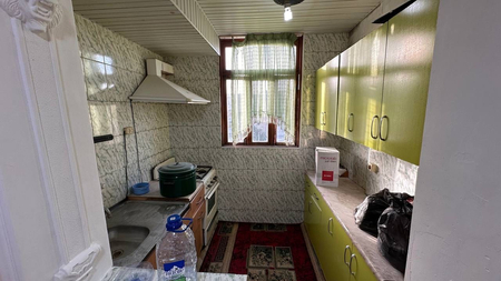 Продается трёхкомнатная квартира