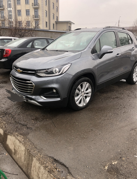 Продается Chevrolet Tracker 1 премьер