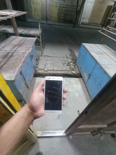 Huawei y3 2017 holati yahshi