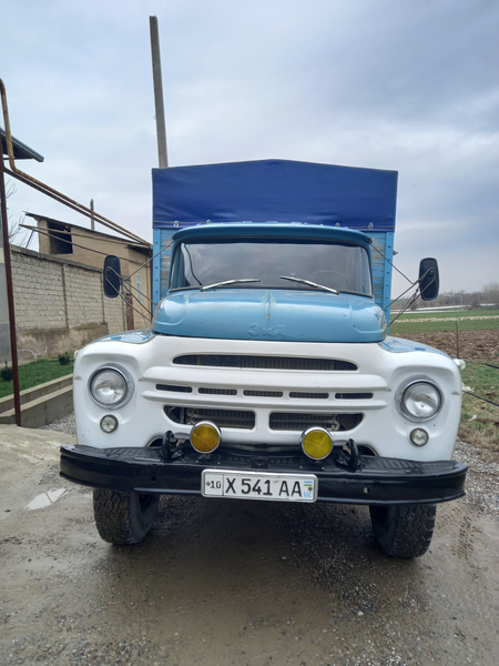 Зил Урал мотор 1978 йил