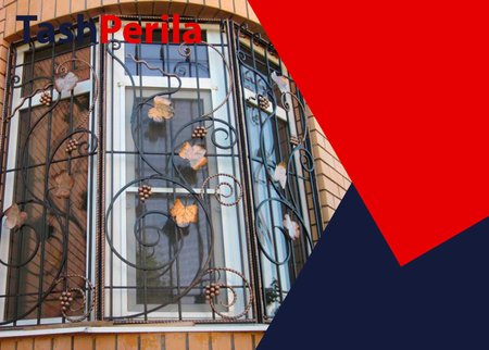 Решетки на окна, ворота, двери, перила, навес, ограда, мангал, ковка