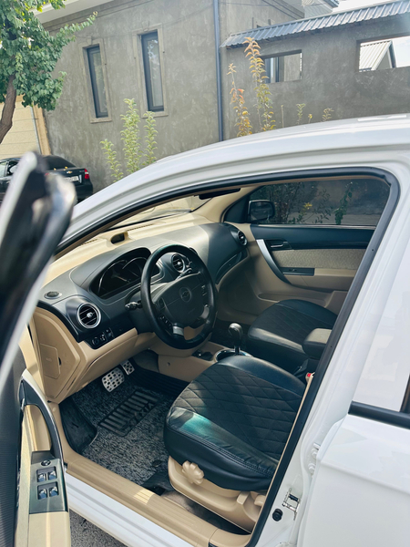 Chevrolet Nexia 3 bejiviy salon 2018