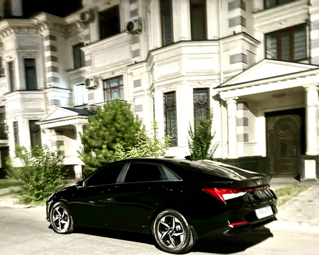 Elantra 1,6.  Yili 2021. Pozitsiya-2